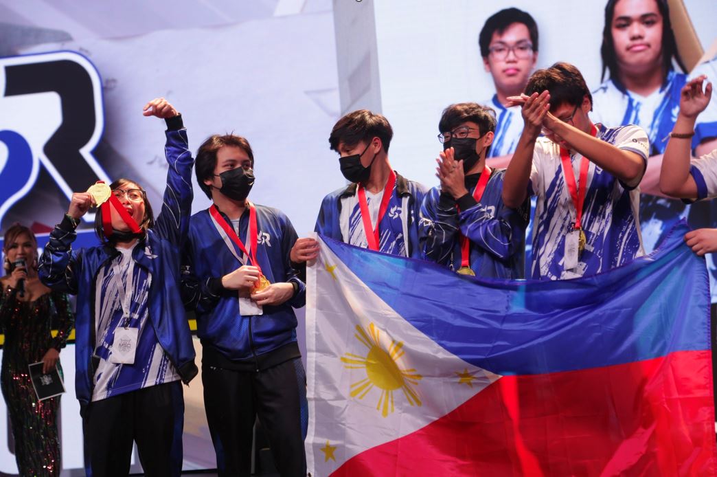 RSG Philippines Crowned MSC 2022 Champions - Your Gateway to Good Gaming