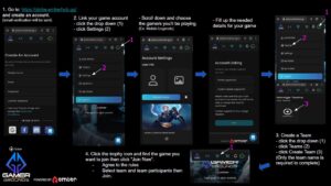 How to Join a Tournament in Globe Gamer Grounds - Your Gateway to Good ...
