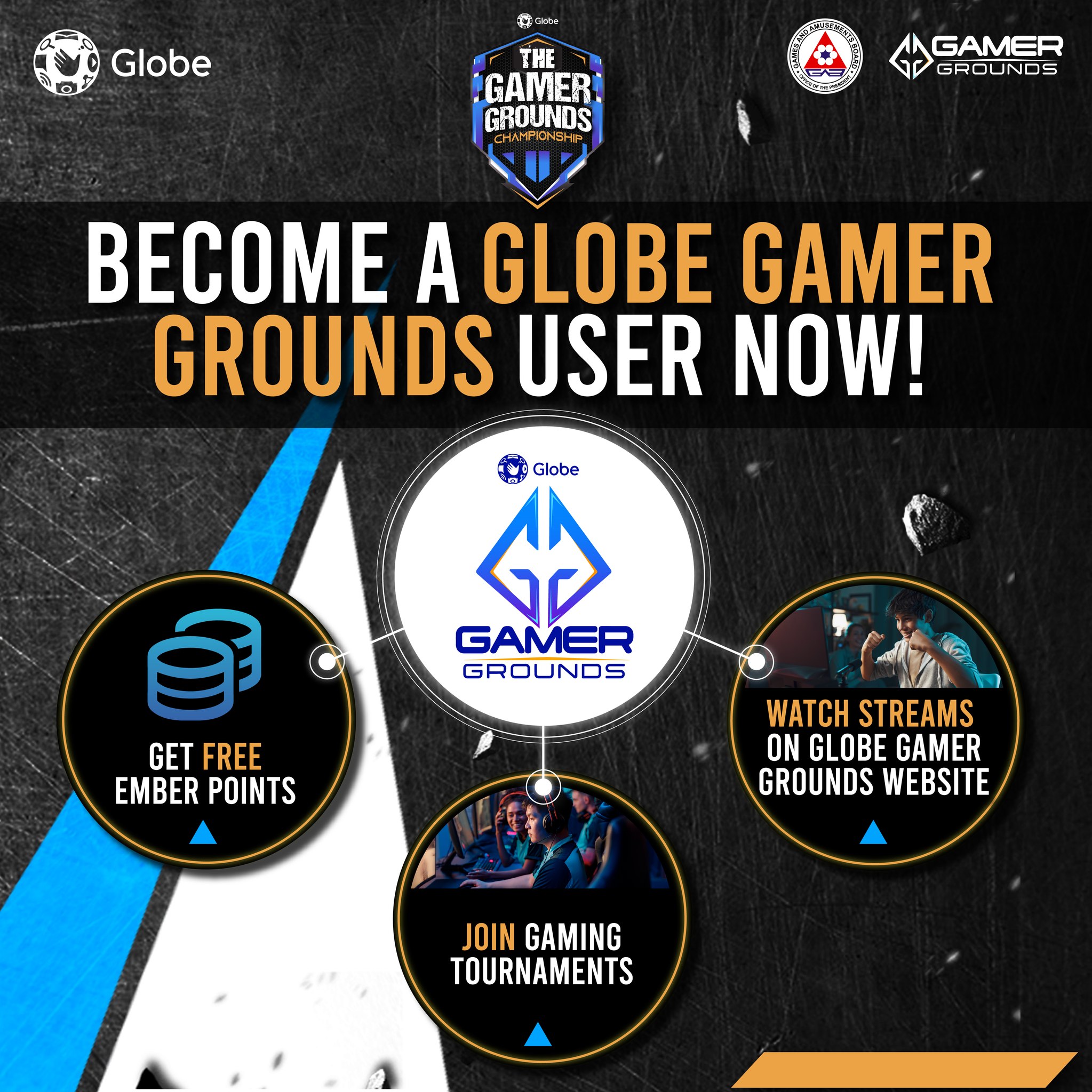 We are Globe Gamer Grounds… and this is Our Story - Your Gateway to ...